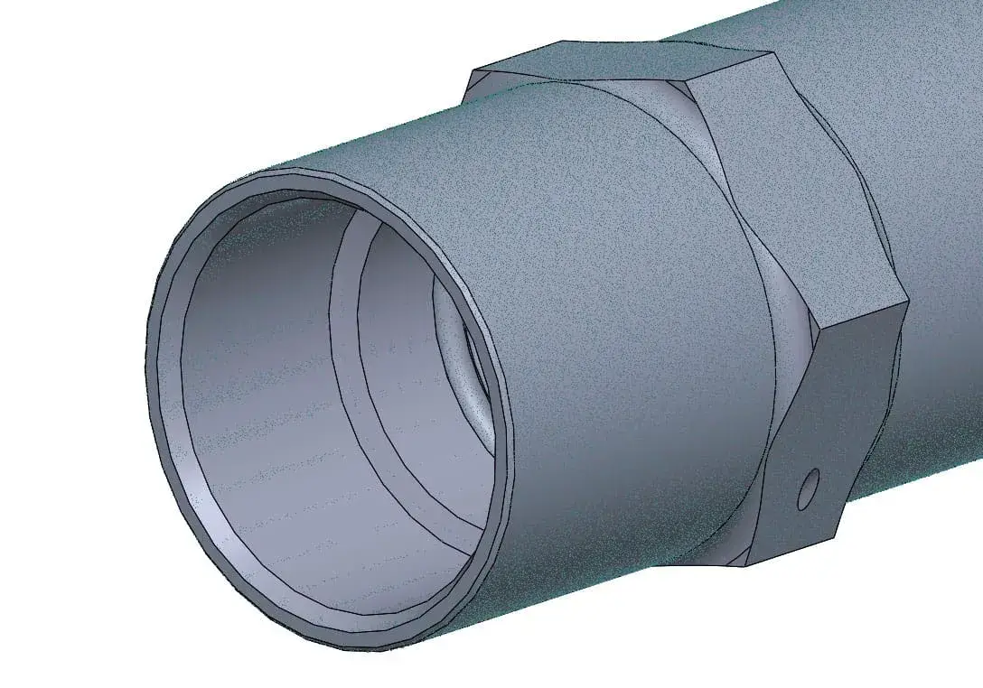 Point Cloud Conversion to 3d Models with CAD | CAD / CAM SERVICES INC..